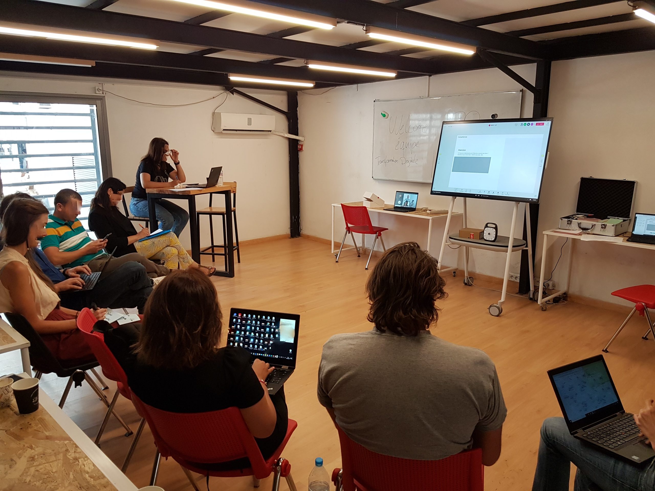 Virtual facilitation | BC